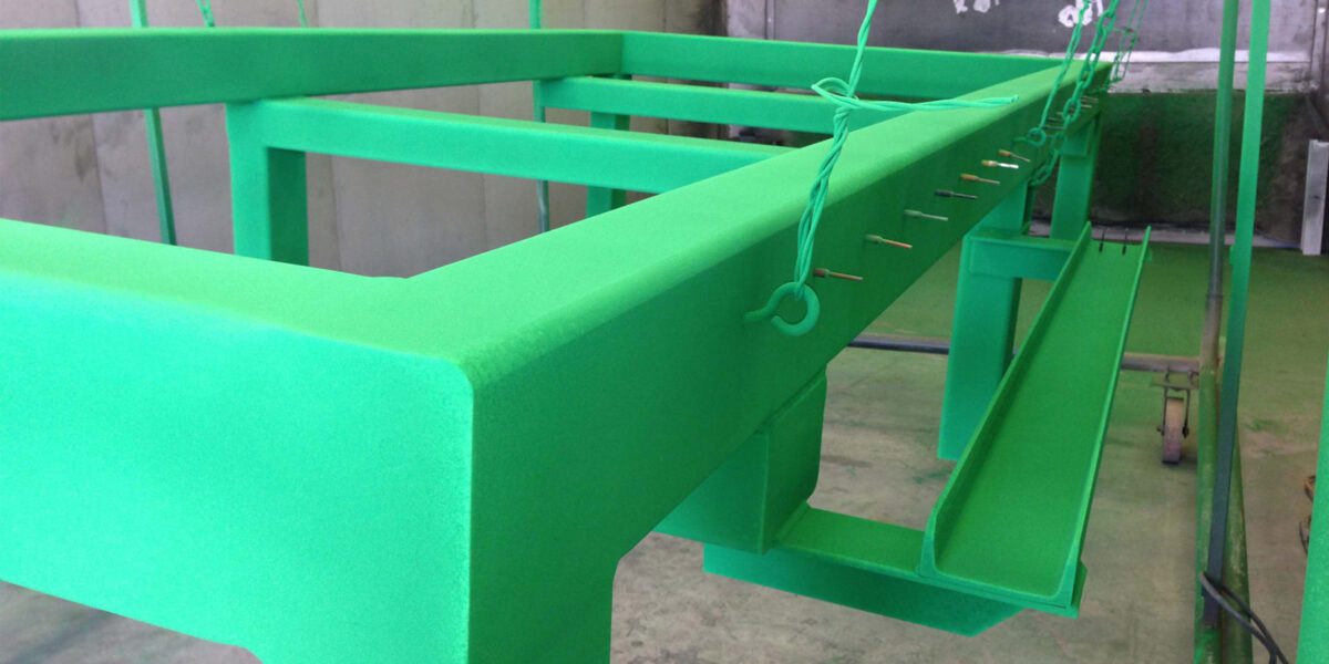 Eco-Friendly Powder Coating Services, Texas - Texan Powder Coat