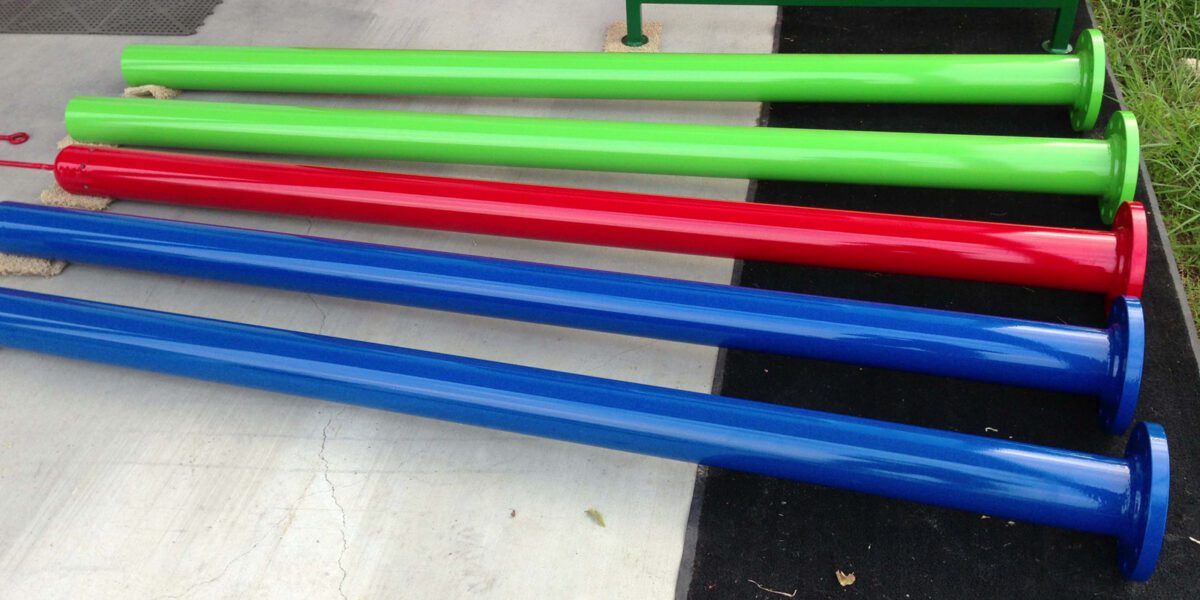 Eco-Friendly Powder Coating Services, Texas - Texan Powder Coat